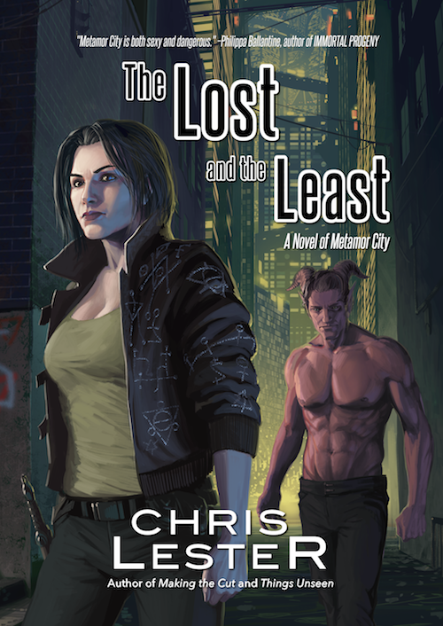 TRATWD 196 – The Lost and the Least, Chapter 54 – Chris Lester: Author ...